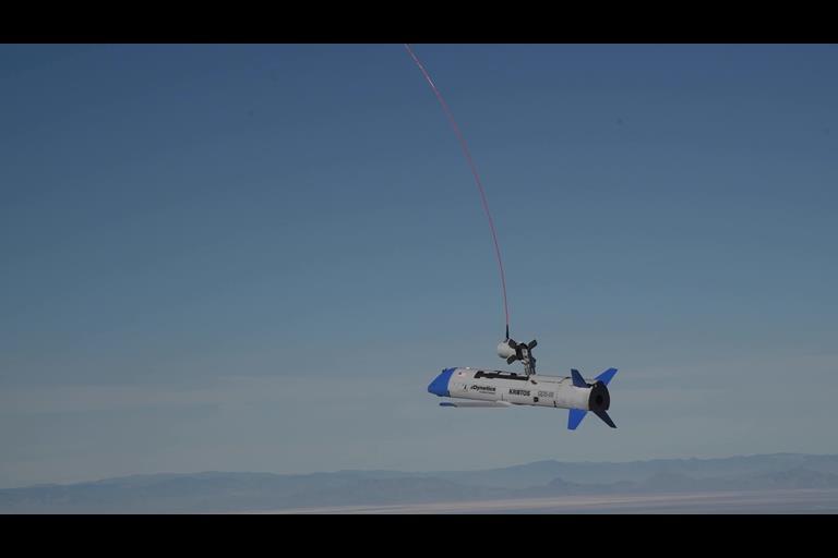 DARPA catches airborne X-61 Gremlins drone from C-130 cargo ramp | News ...